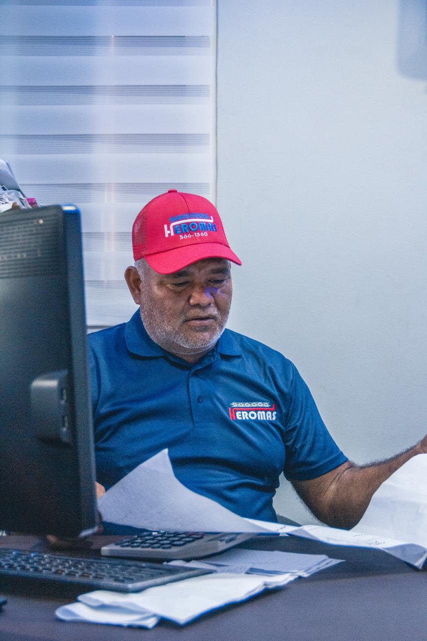 Heromas Gregorio Corp N.V. | Materiales de Construcción en Aruba