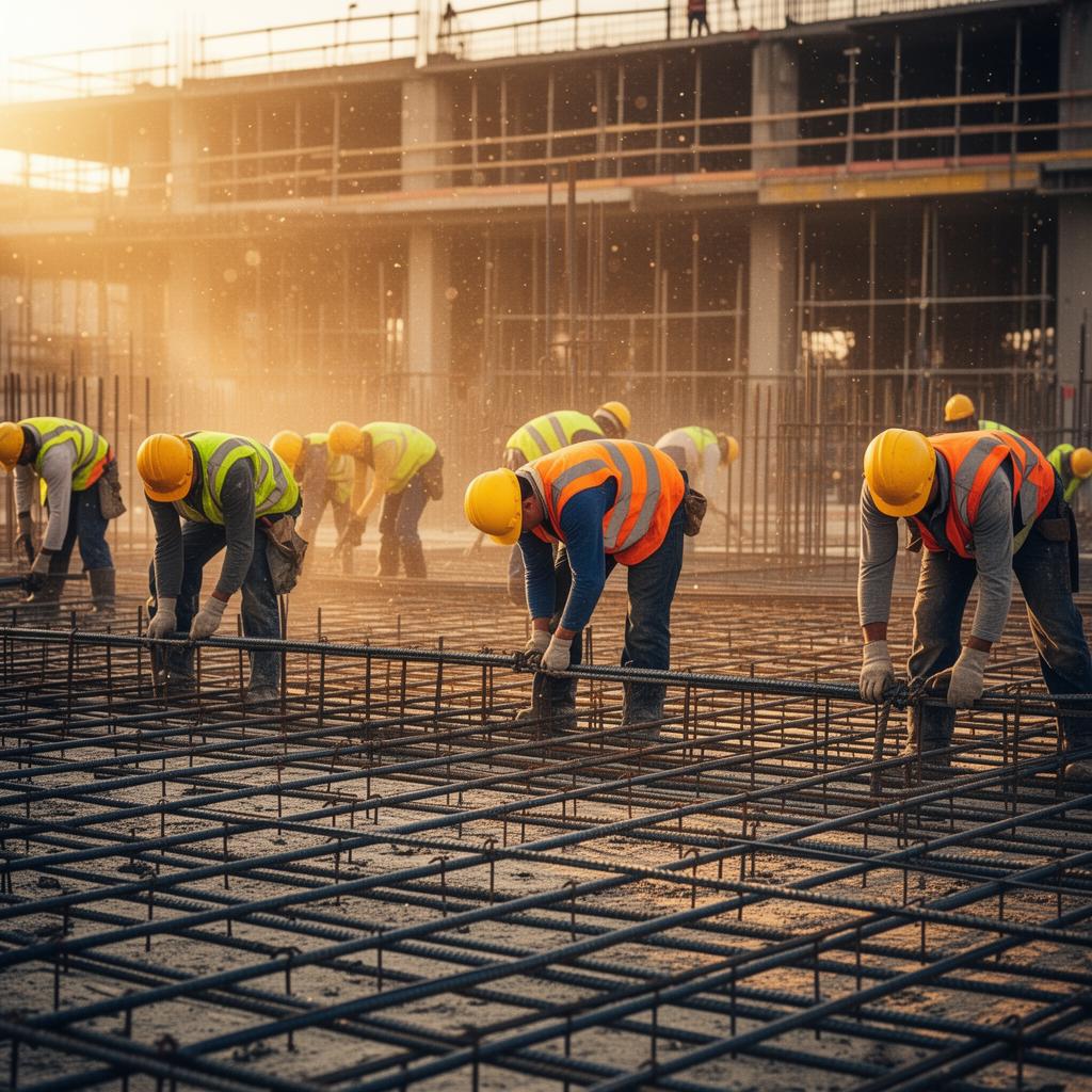 Heromas Gregorio Corp N.V. | Materiales de Construcción en Aruba